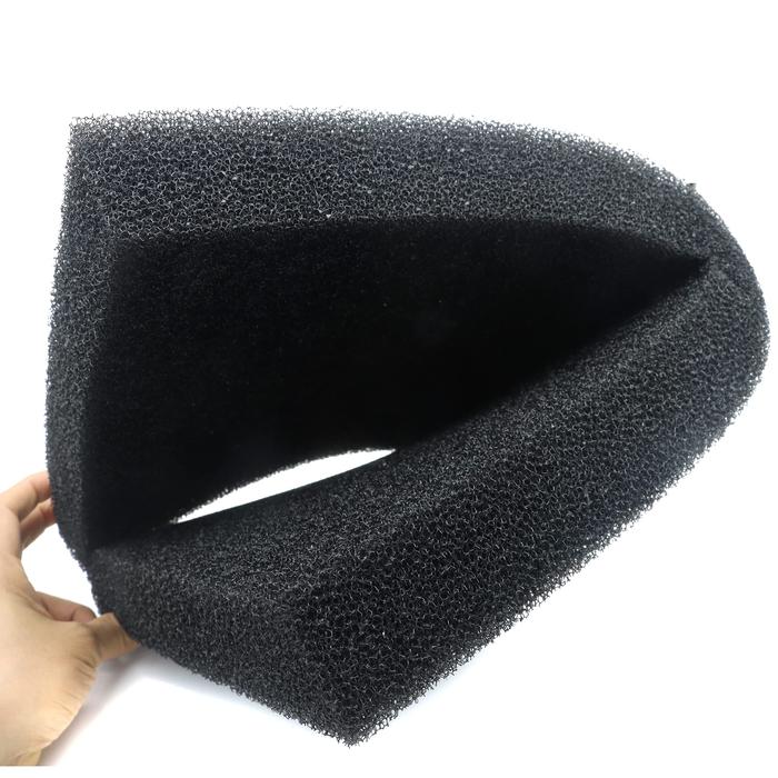 Jual 25 PPI Aquarium Filter Sponge Open Cell Foam Sheet Bio Sponge ...