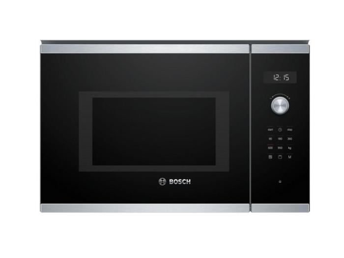 Jual Microwave BOSCH BEL554MS0 Series 6 Built-in microwave 59 x 38 cm ...