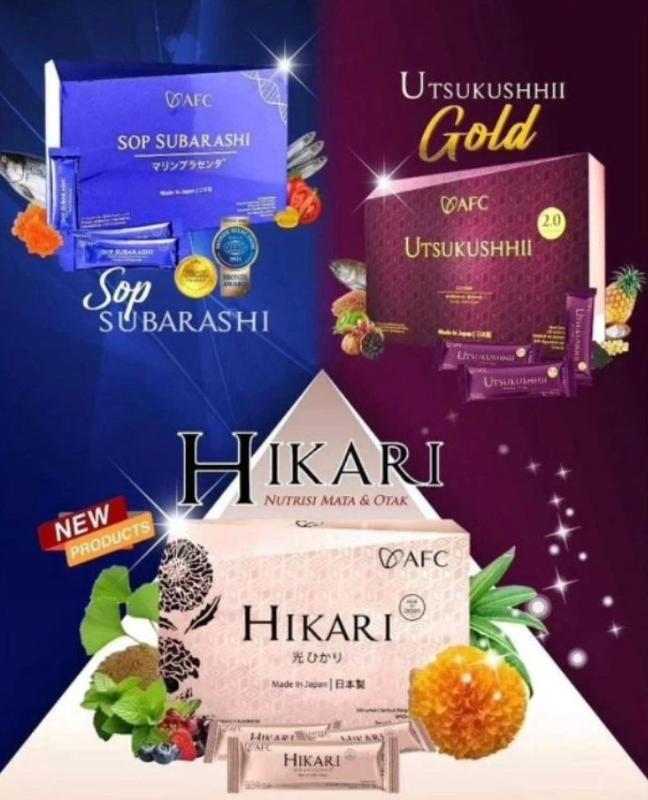 SOP Subarashi Utsukushhii Hikari Original Made in Japan - Shop | Tokopedia