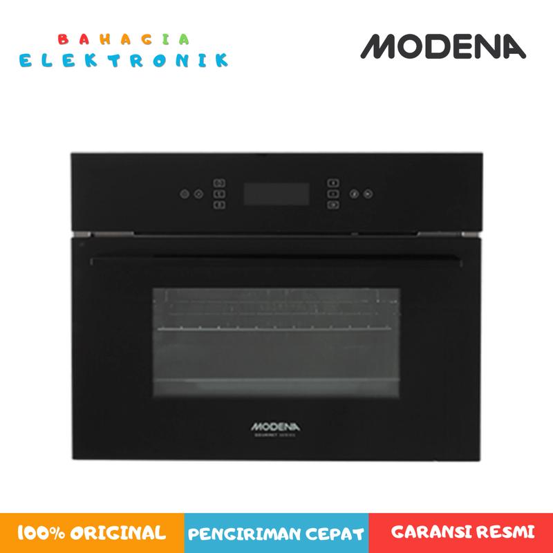 MODENA BO 6435 Gourmet Oven Listrik Tanam 45cm 43 Liter - Shop | Tokopedia
