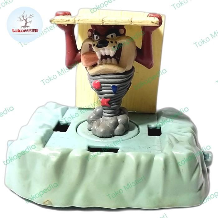 Setan Tazmania Tasmanian Taz Devil Twister Hut Warner Bros 1995 - Shop ...