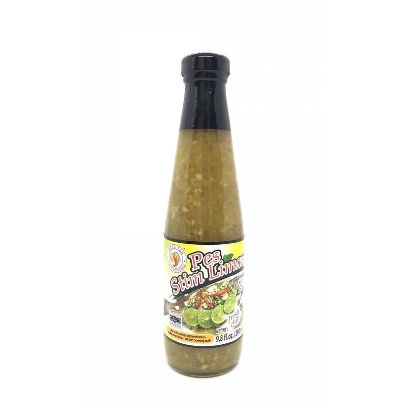 Pes Stim Limau 290ml Nang Fah Pes Masakan Pes Limau Stim Ikan - TikTok ...