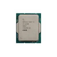 Promo [GET FREE THERMAL PASTE] INTEL PROCESSOR I5 14400F LGA1700 1Y ...