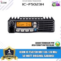 Promo Icom IC F5023H Singleband VHF 50Watt Radio Rig Icom Ic F5023H 50W ...
