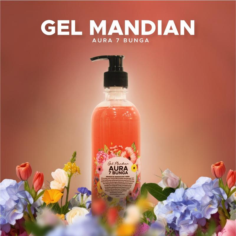 DHerbs | DHerbs Gel Mandian Aura 7 Bunga - 550ML - TikTok Shop Singapore