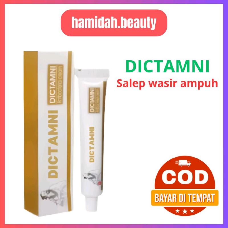 Obat Wasir SALEP DICTAMNI WASIR ORIGINAL - Treatment - Shop | Tokopedia
