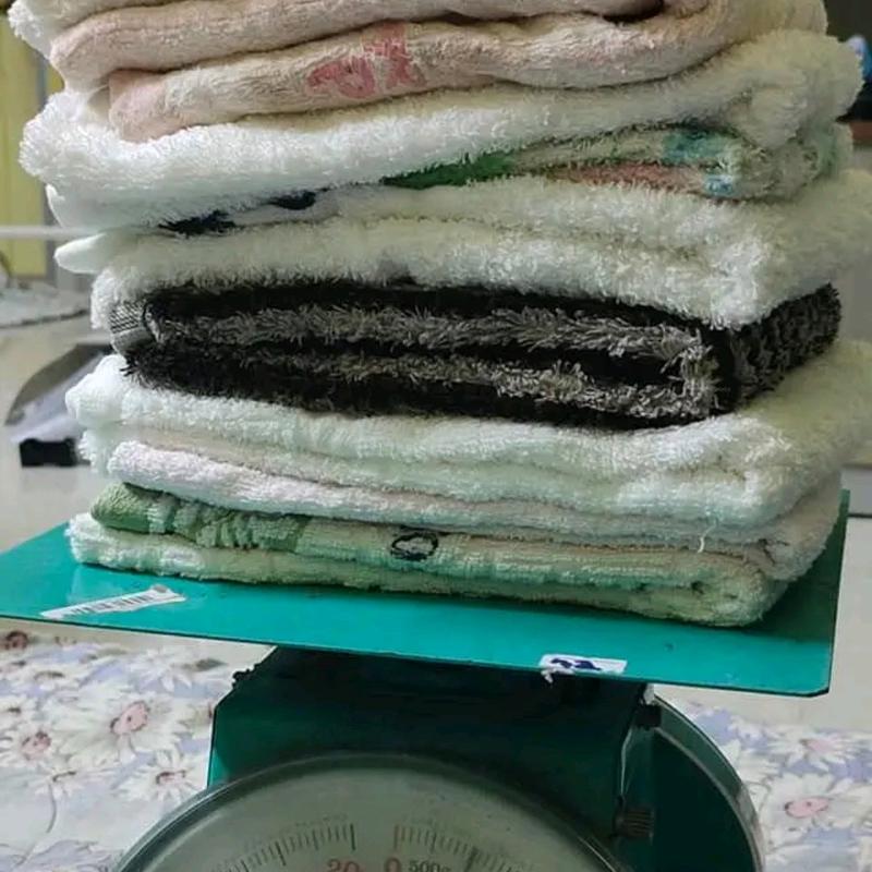 tuala lap dapur bundle 1kg - TikTok Shop Malaysia