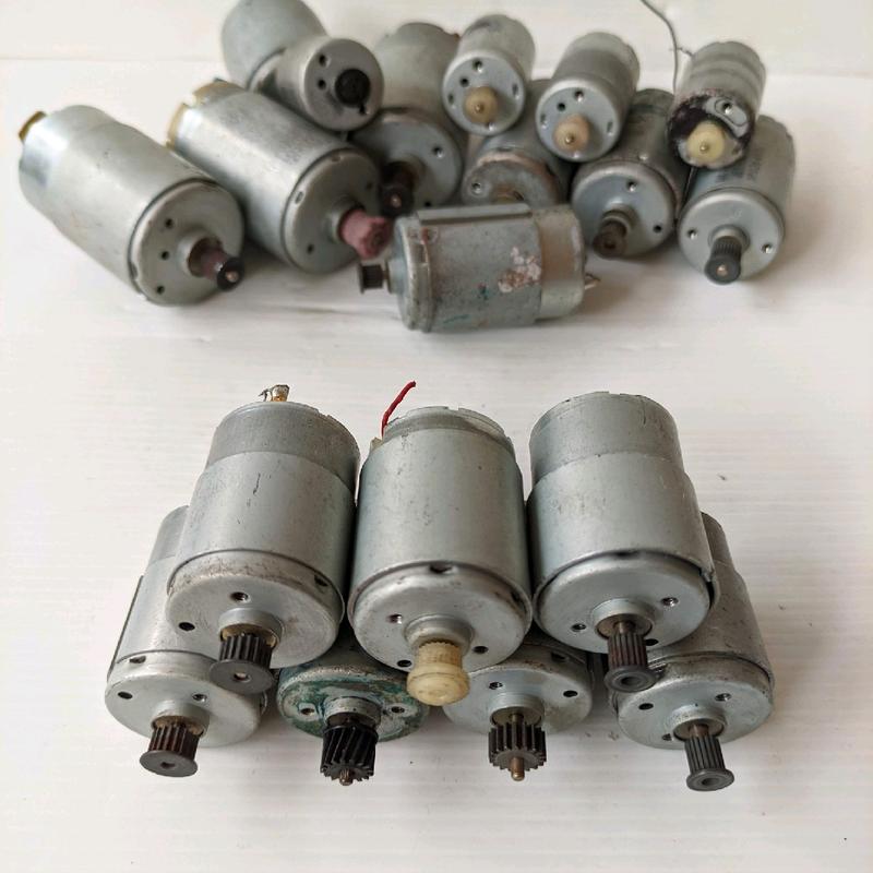 Motor dc DINAMO DC PRINTER 12V / 24V 3000-5000RPM SIZE STANDARD - Shop ...
