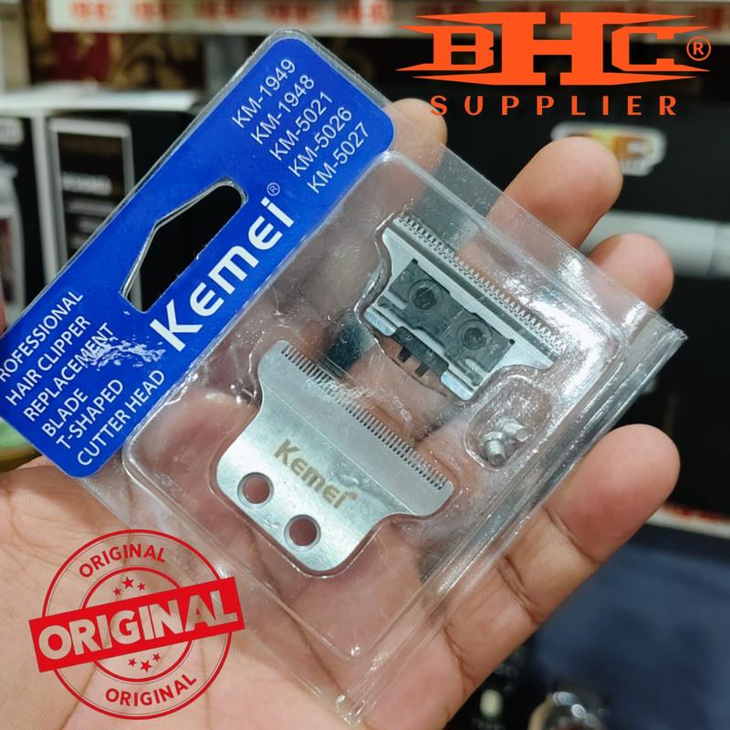 Blade 5021 Pisau Cadangan Mesin Cukur Rambut Trimmer Wmark Lumi Koryu ...