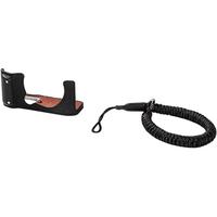 Promo SmallRig Camera Leather Half Case Kit for FUJIFILM X-M5 4879/4880 ...