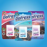 Jual [BOX] Gofress Xylitol Peppermint Permen Mint Penyegar Nafas (10 ...