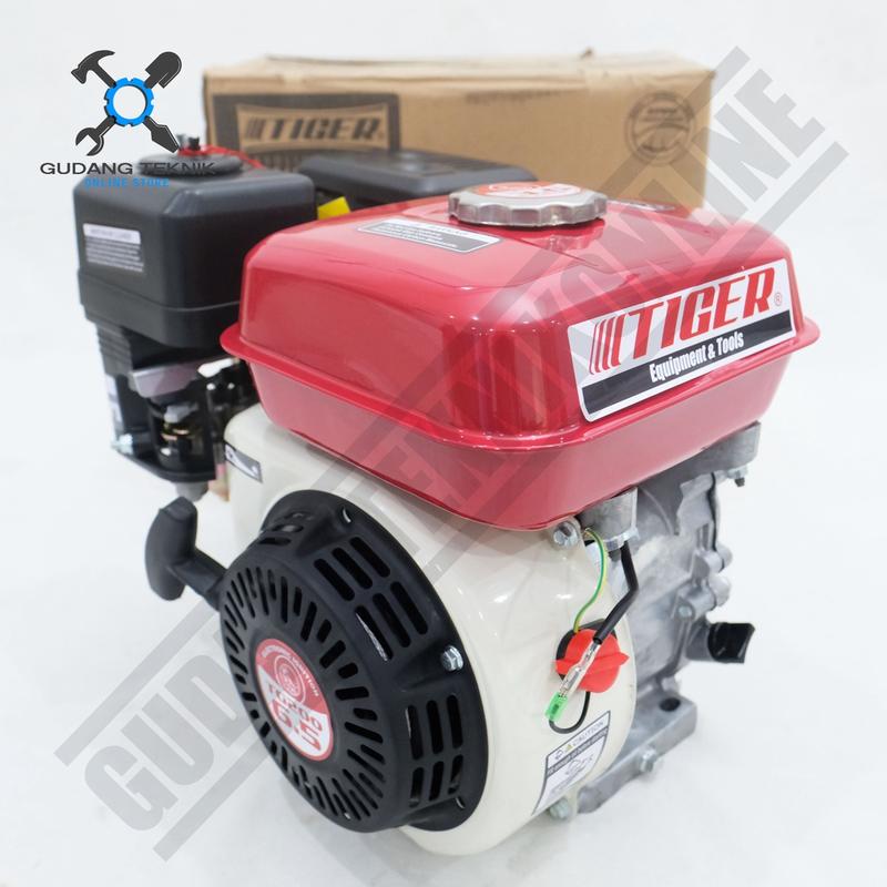 Engine Tiger Tg200 6.5 Hp / Mesin Penggerak Serba Guna 6.5Hp / Engine ...