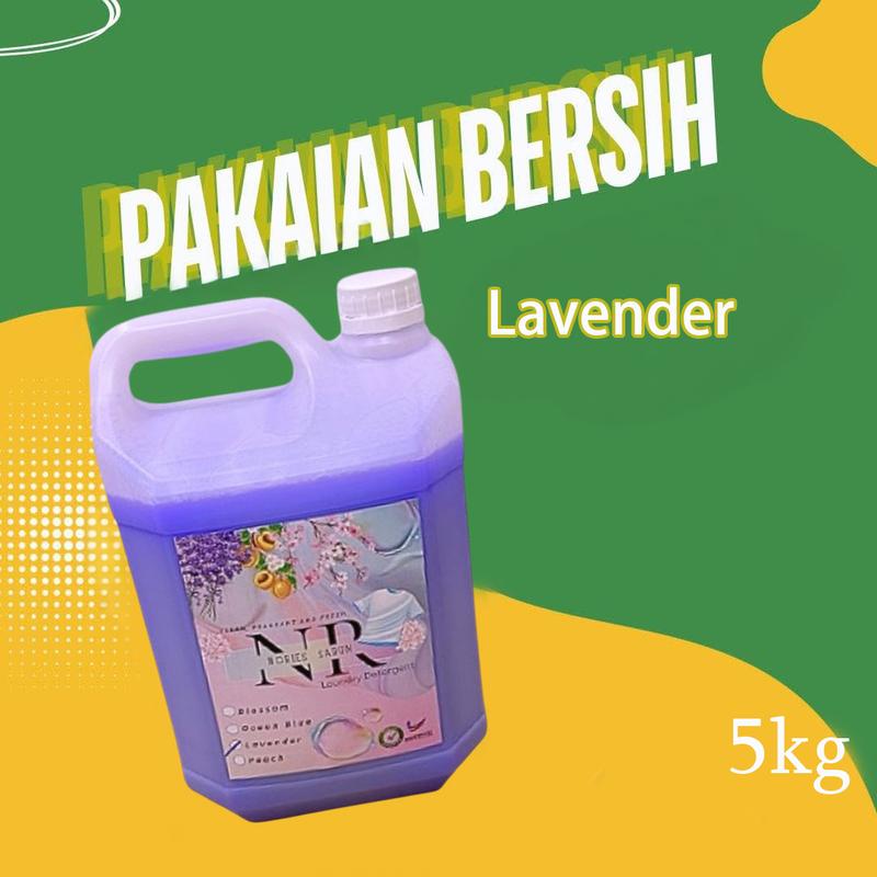 Sabun Pewangi Dobi Nories (DIRECT KILANG) - Ready Stock Liquid - TikTok ...