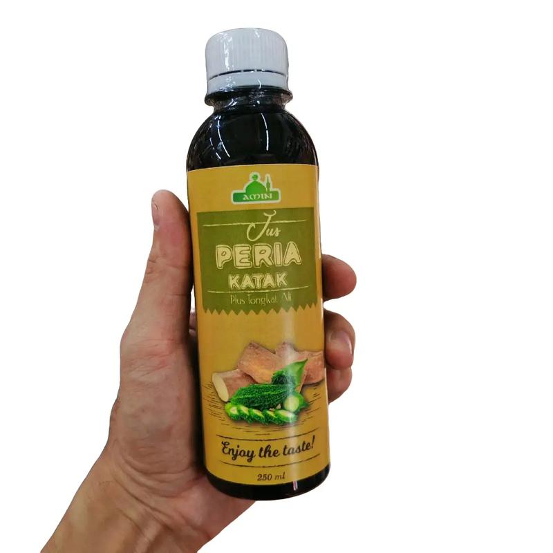 al-amin jus peria katak ali 250ml - TikTok Shop Malaysia