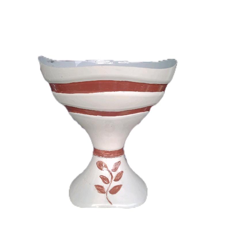 POT BUNGA TANAMAN / PRAKARYA DARI GALON BEKAS MODEL PIALA - Shop ...