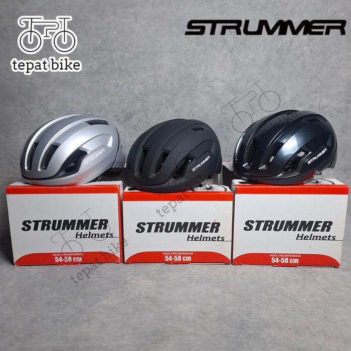 Jual Helm Strummer RH-7 Omni Shield Size Medium untuk Anak dan Dewasa ...