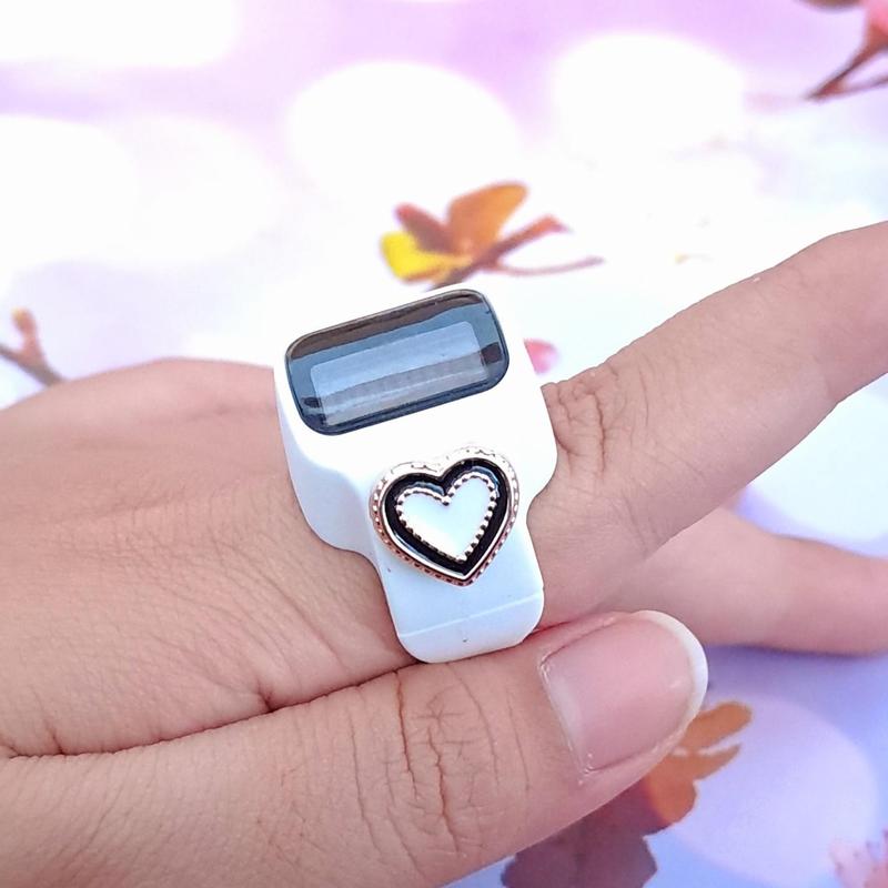 Tasbih Digital LED Ring Cincin Tasbeh Muslim Mini Sultan - Haji - Shop ...