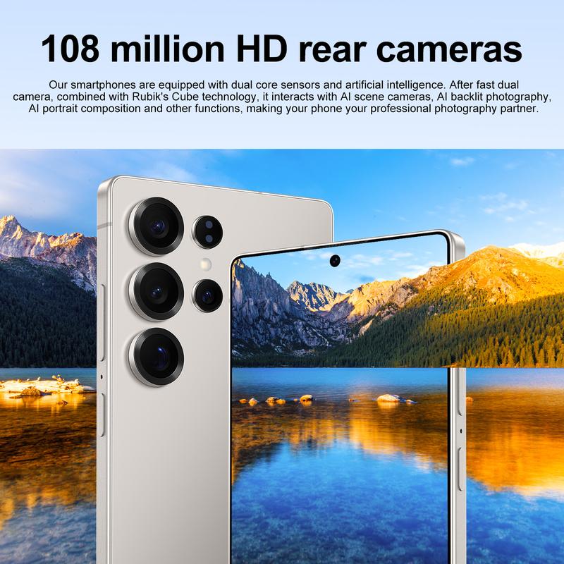 [ Beli Murah ] Samsng Galaxy S 24 Ultra Handphone 7.5inch Layar ...