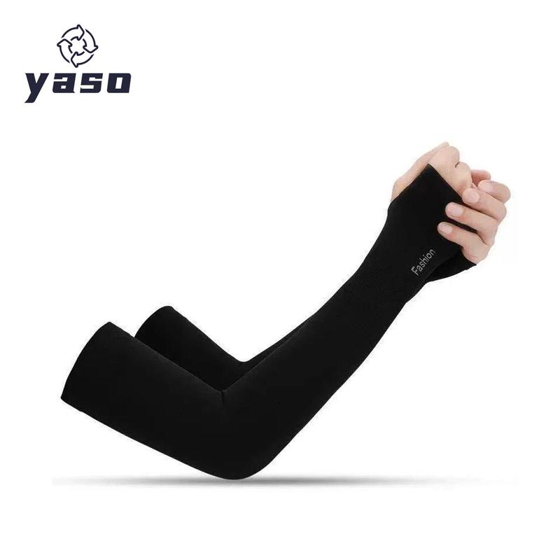 YASO YOTAI Armband Sunscreen Armband 1 Pair Armband Together - TikTok ...