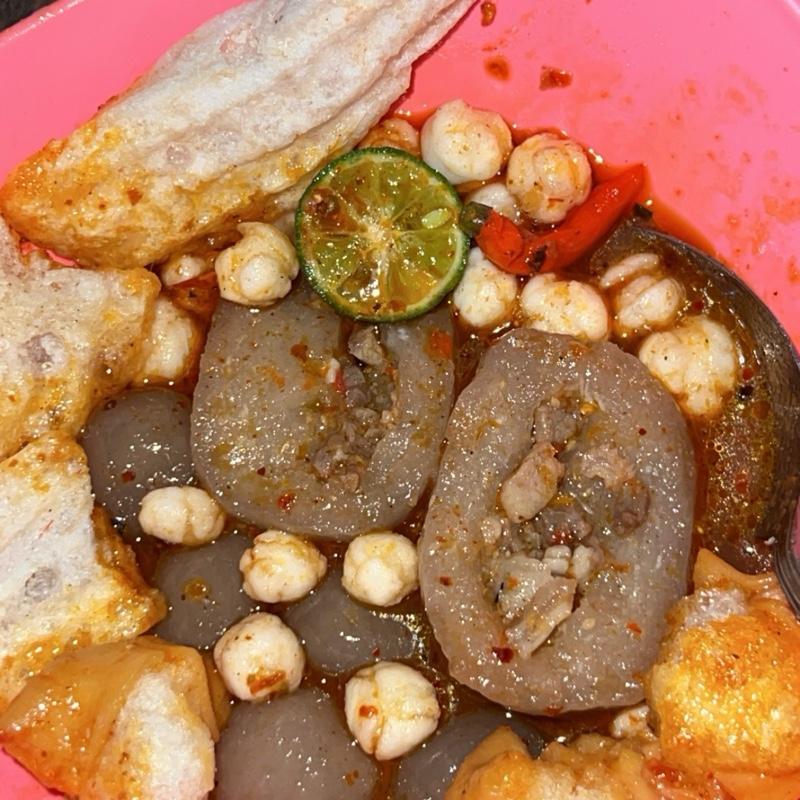 3 BKS BASO ACI ISI JANDO TETELAN SAPI PREMIUM + CHILI OIL BEST SELLER ...