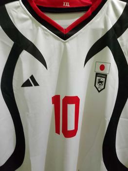 Jersey Anime Blue Lock Sae Free Custom Nama dan Nomer Full Printing ...