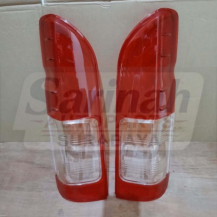 Jual PREMIUM Mika Stop Lamp Lampu Belakang Toyota Hiace Commuter 2014 ...