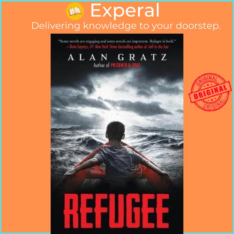 Refugee by Alan Gratz (UK edition, paperback) - 9781407184326 - TikTok ...