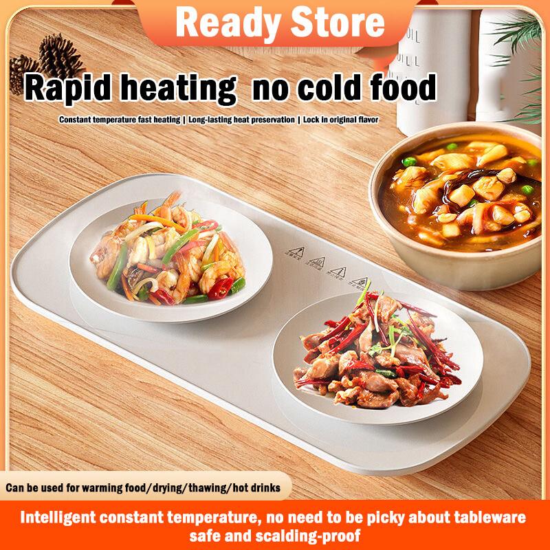 Quickly Heating Food Warming Board Multifunctional Intelligent - TikTok ...