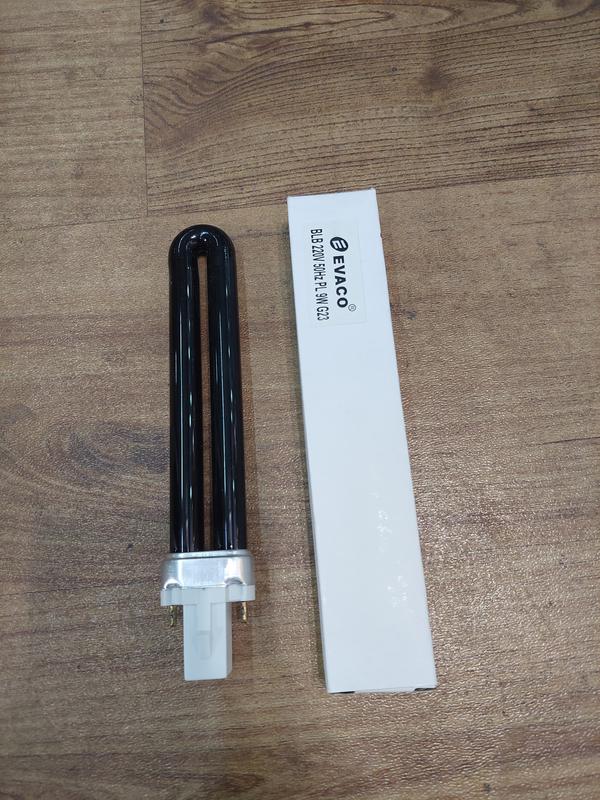 Lampu Deteksi U4ng Lampu UV PL 2P Lampu Money detector u4ng palsu 2kaki ...