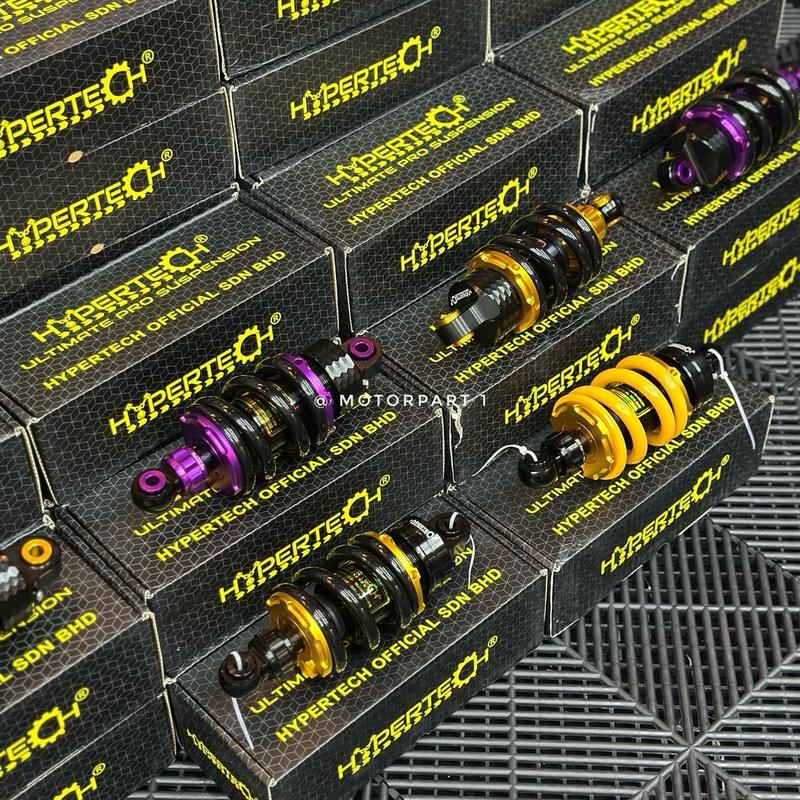 MONO HYPERTECH ADJUSTABLE WITH PREMIUM COLOUR 205MM / 200MM - TikTok ...