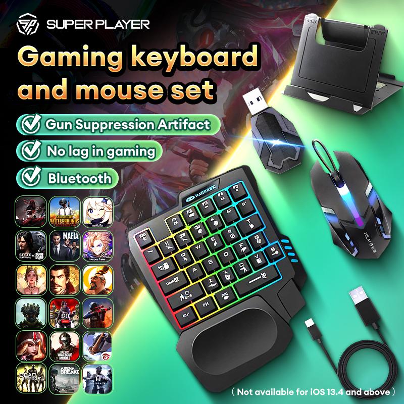 【Expose】Bluetooth Controller COD Mobile Controller for pc Gaming ...