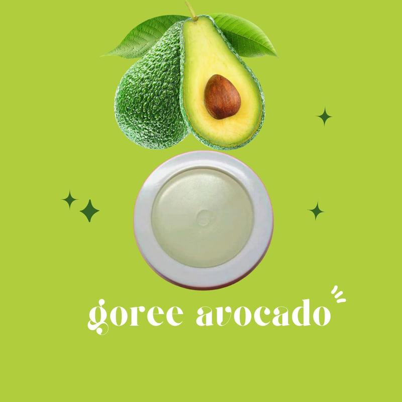 Avocado Cream Night & Day Gold Skin Repair Acne Treatment - TikTok Shop ...