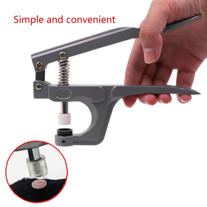 Terlaris, Snaps Pliers Set Snaps Hand Tool Aluminum Snap Fastener ...
