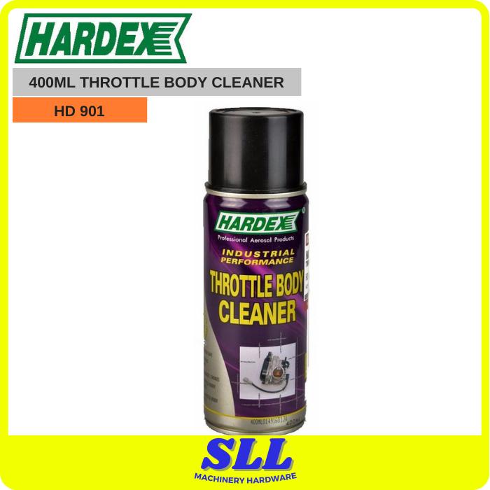 HARDEX HD 901 400ml Throttle Body Cleaner - TikTok Shop Malaysia