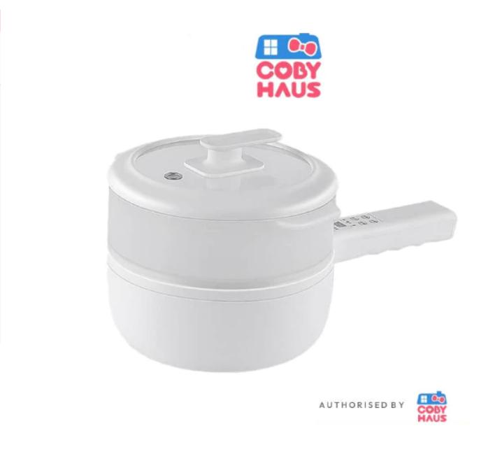 Coby UV Multi-Purpose Electric Baby Food Cooker Cooking Pot - TikTok ...