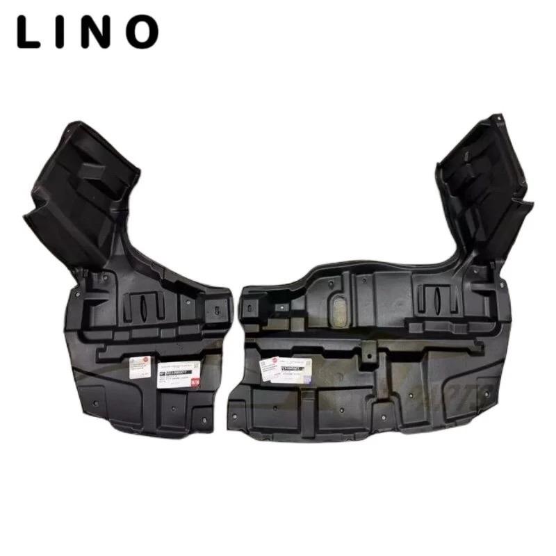 TOYOTA VIOS NCP150 ENGINE COVER/ ENGINE UNDER COVER - TikTok Shop Malaysia