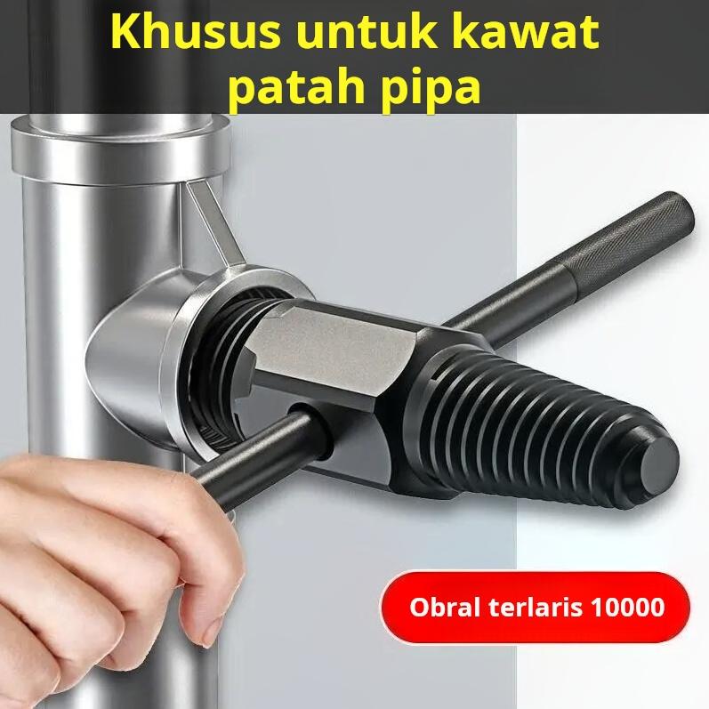 Alat Pelepas Kawat Rusak Katup Sudut Keran Ekstraktor Kawat Rusak ...
