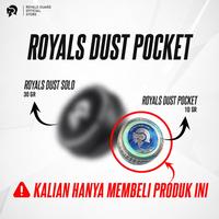 Promo Royals Guard Royals Dust Pocket Lius Andre - Ukuran Mini (2gr ...