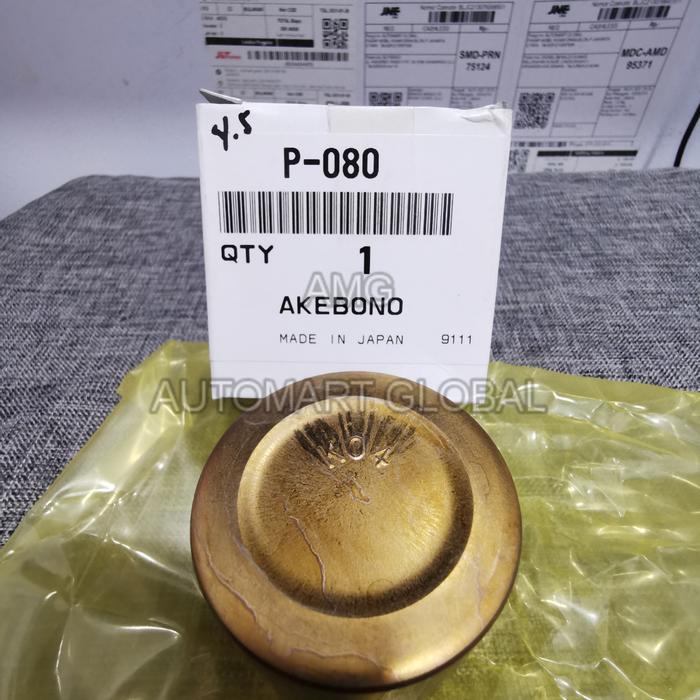 PISTON REM CALIPER CHEVROLET KB26 KBD26 AKEBONO JAPAN 8-94124-783-0 ...