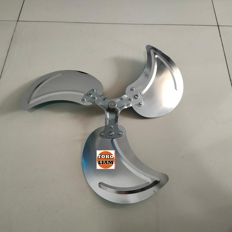 BALING BESI KIPAS ANGIN 18 INCH AS 10 MM UMUM RRT TORNADO MODEL KUNCIAN ...