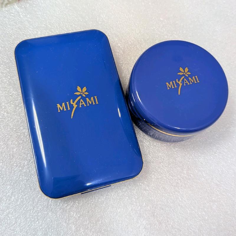 MIYAMI COMBO (MIYAMI TWO WAY + MIYAMI LOOSE POWDER) Foundation - TikTok ...