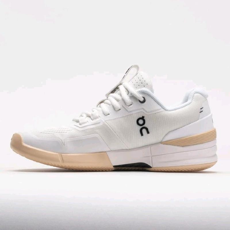 Sepatu On Cloud The Roger Pro Tennis/Padel White Savannah - Shop ...
