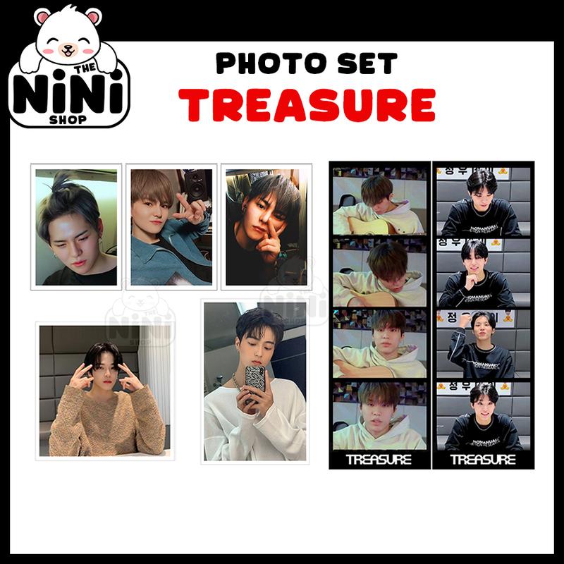 [PHOTO SET] TREASURE BOYFRIEND PHOTO SET - TikTok Shop Malaysia
