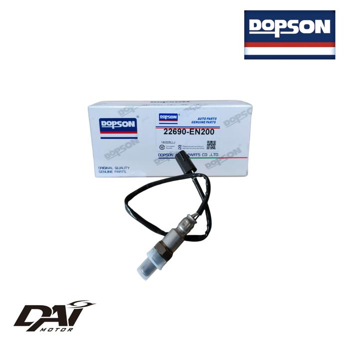 Jual Oksigen sensor depan O2 sensor depan nissan xtrail T31 2.0 ...