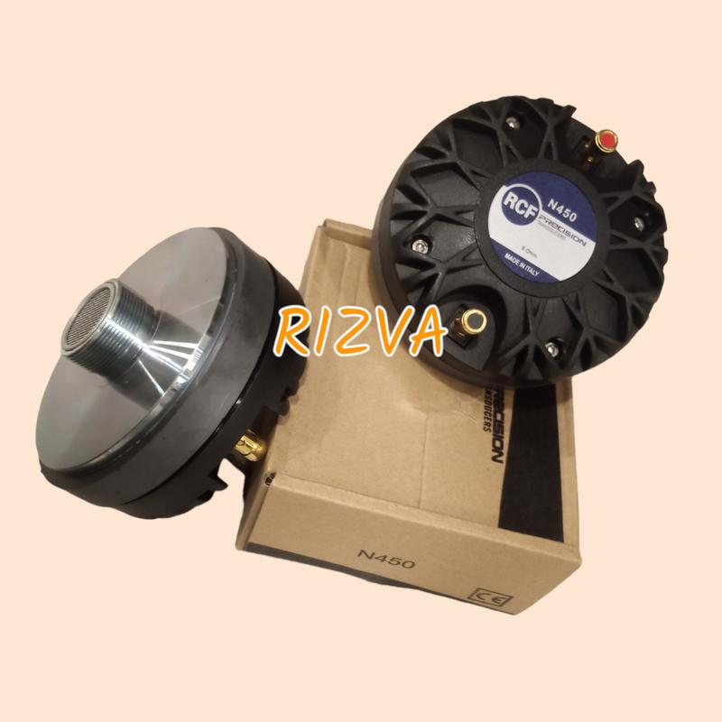 RCF N450 DRIVER TWEETER DRAT HITAM N 450 - Shop | Tokopedia