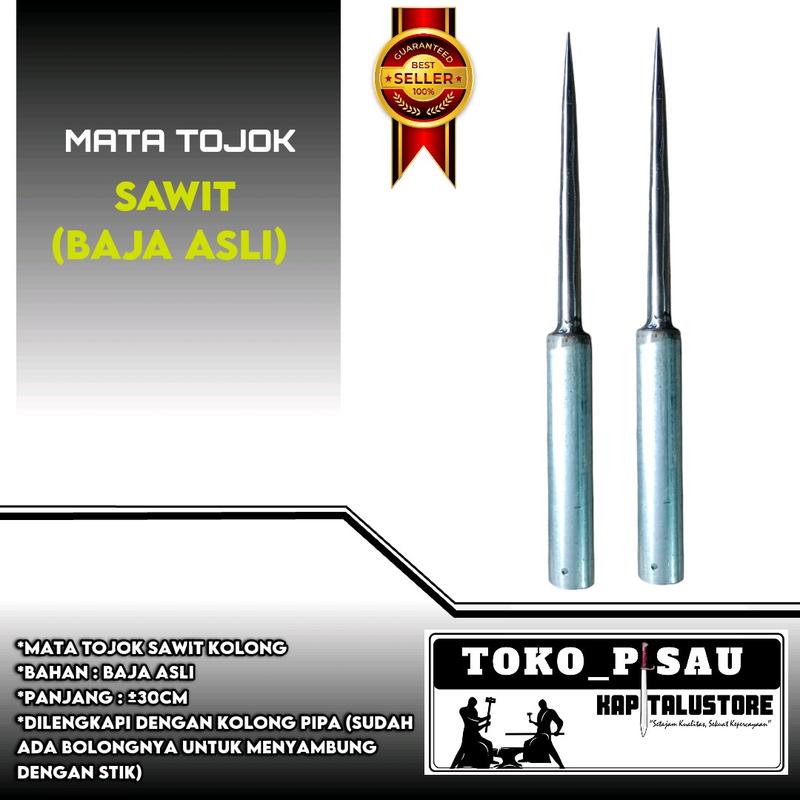 MATA TOJOK SAWIT BAJA ASLI - Shop | Tokopedia