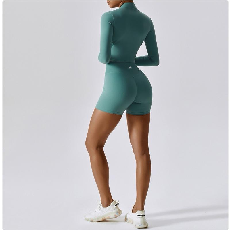 ALLY Body Dakota Sports Shorts - TikTok Shop Singapore