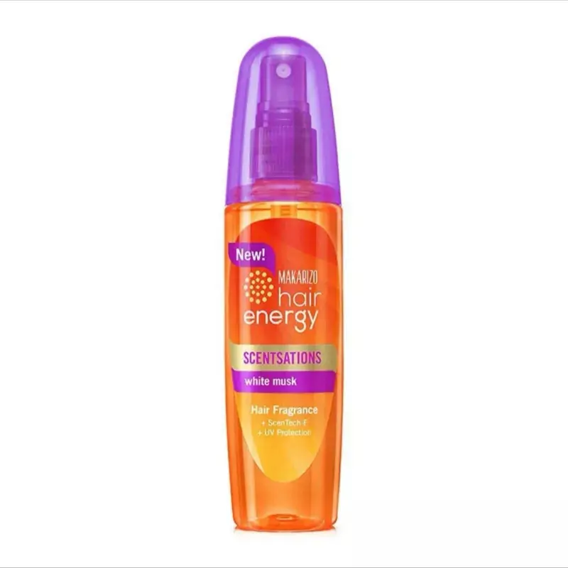 MAKARIZO Hair Energy Scentsations Hair Fragrance Parfum Rambut 100mL ...