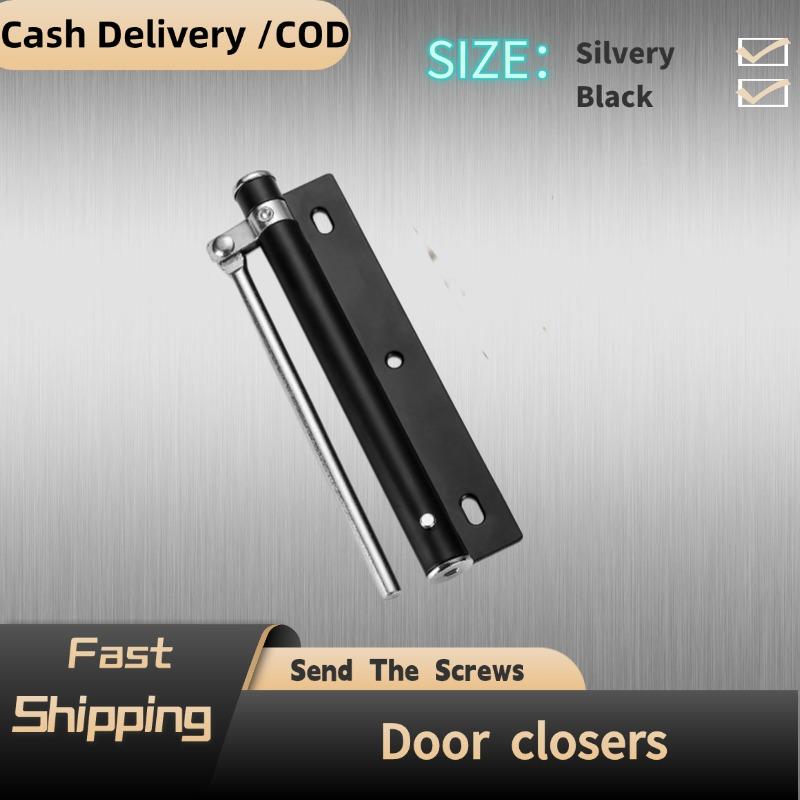 Small Automatic Door Closer Concealed Door Closer Door Sprin - TikTok ...
