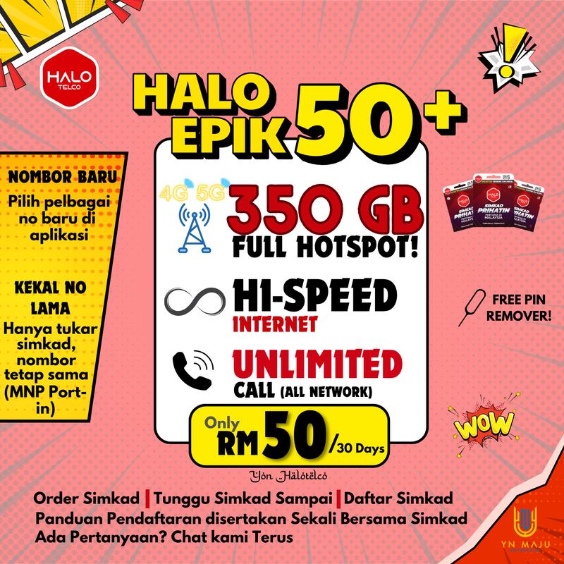 SIMKAD TUNETALK HALOTELCO 4G 5G - UNLIMITED DATA & CALL - SIMKAD ...